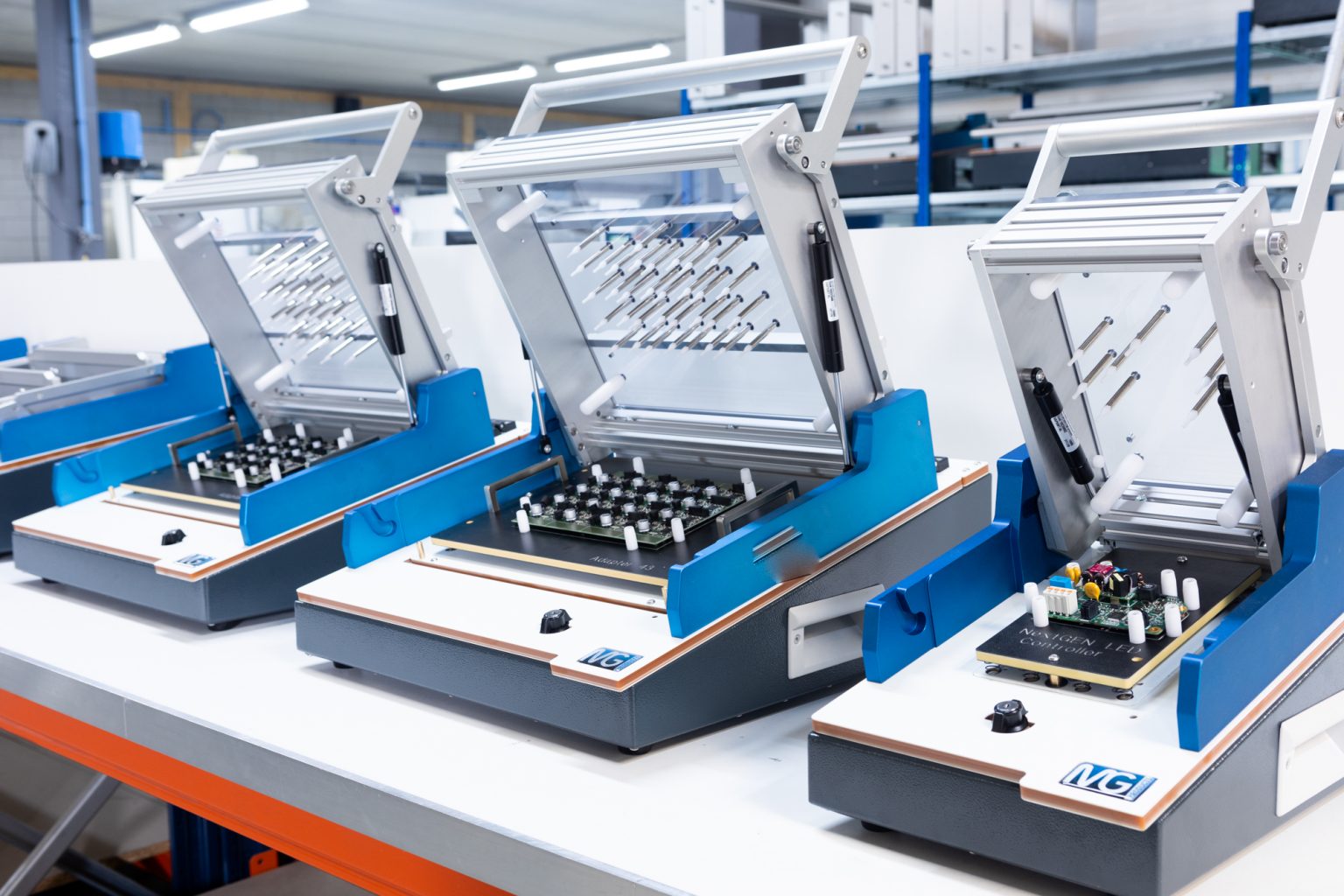 Test Adapters – MG Products